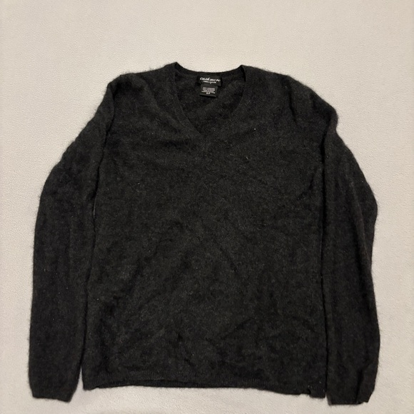 Lord & Taylor | Sweaters | Lord And Taylor Cashmere Sweater Womens ...